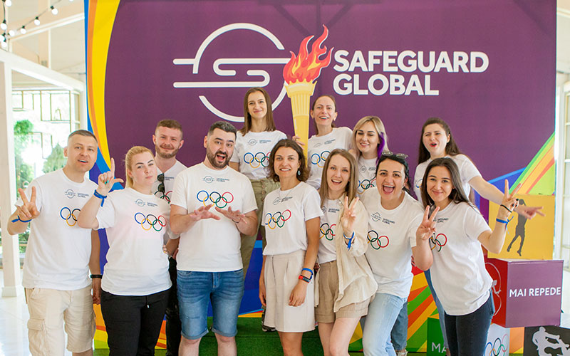 Safeguard Global Careers